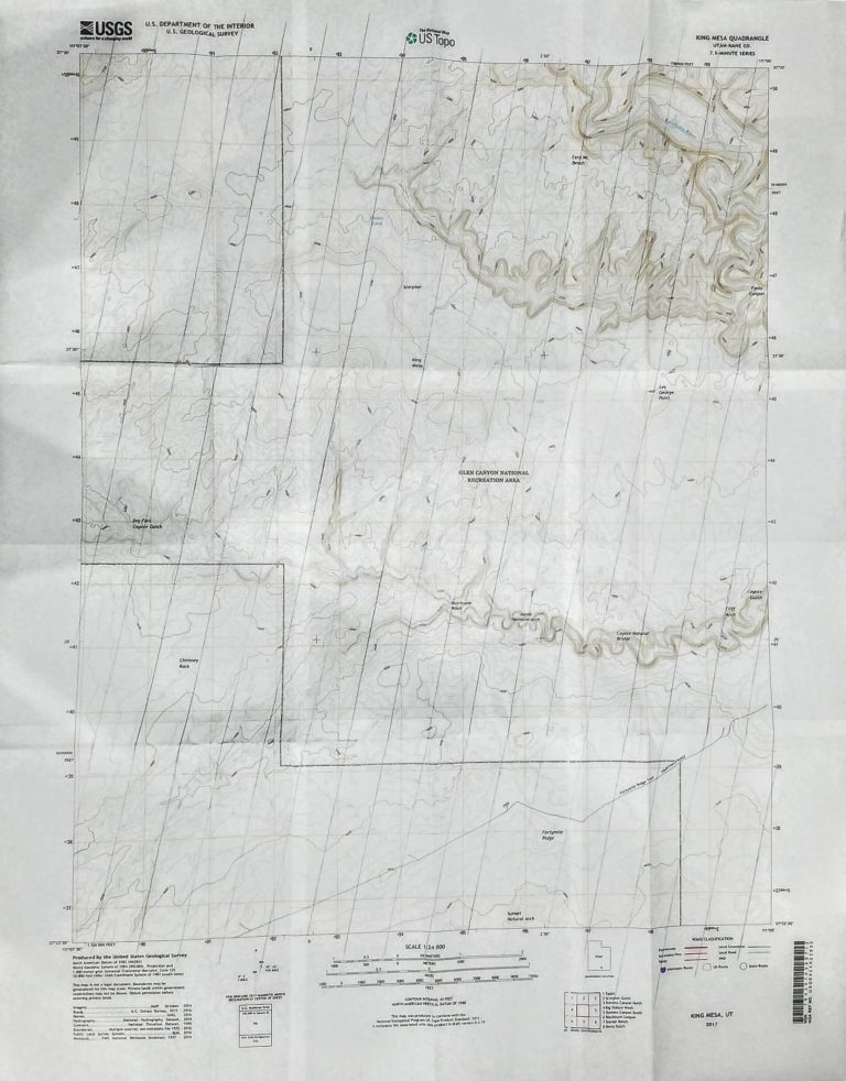 How to Use a Compass with a Map- Become a Navigational Superstar | Two ...